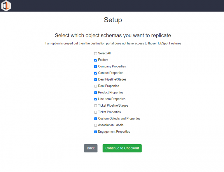 HubSpot Schema Replicator | Datawarehouse.io